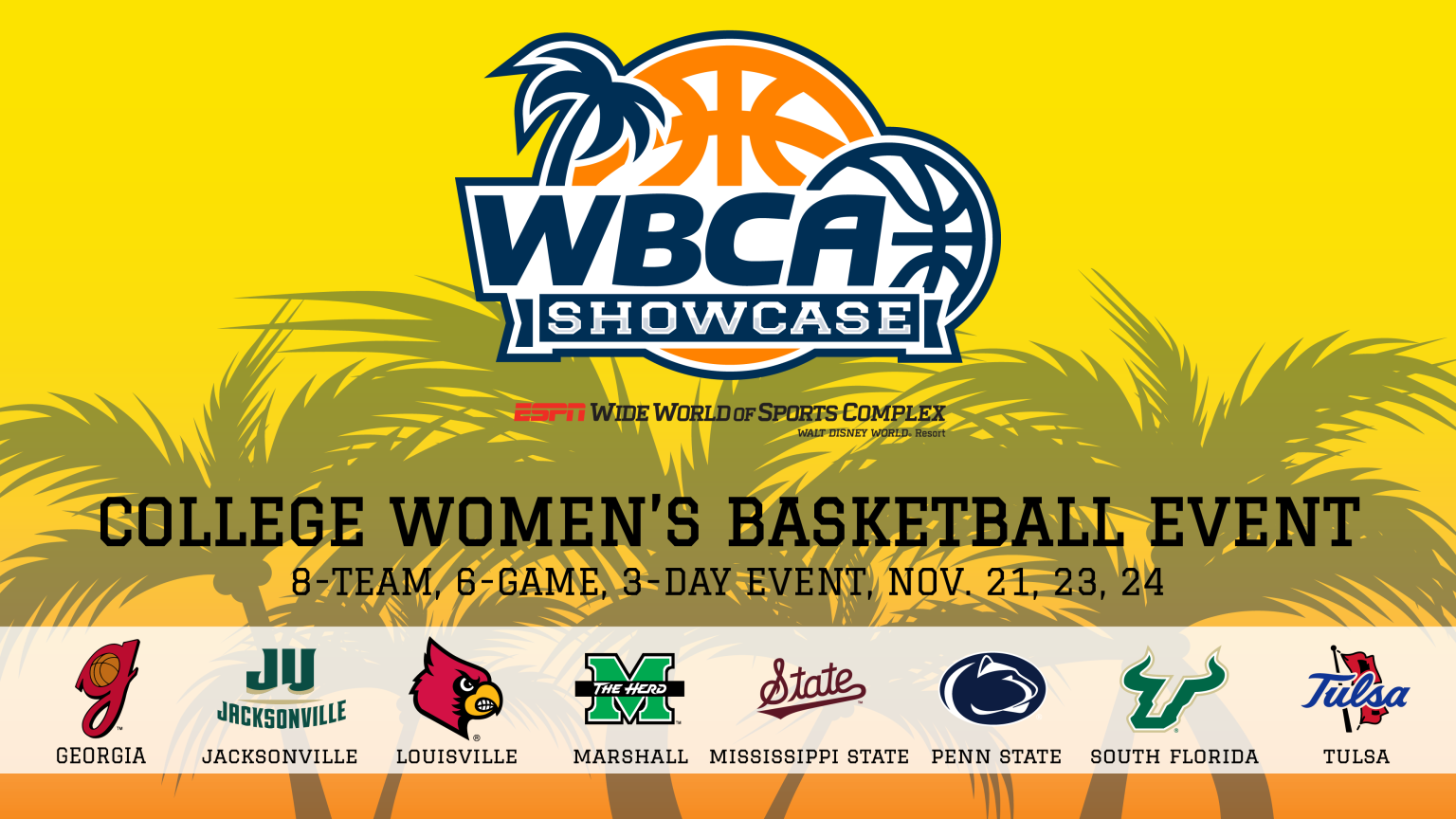 Events - WBCA