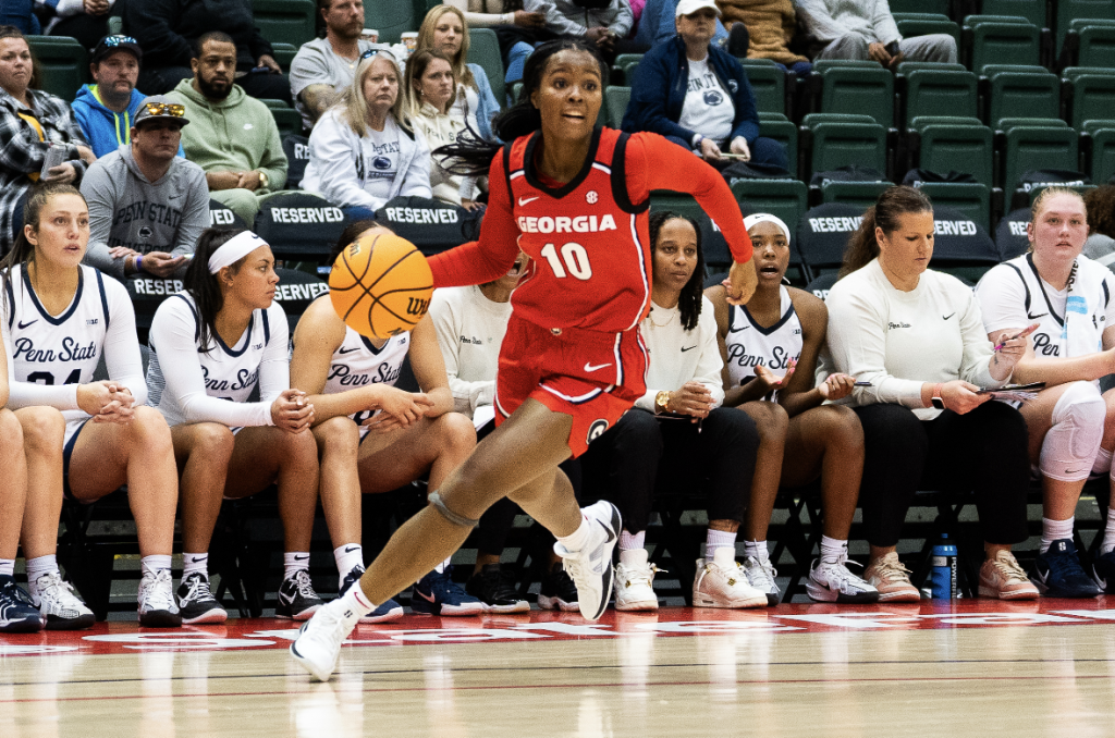 WBCA Showcase - WBCA