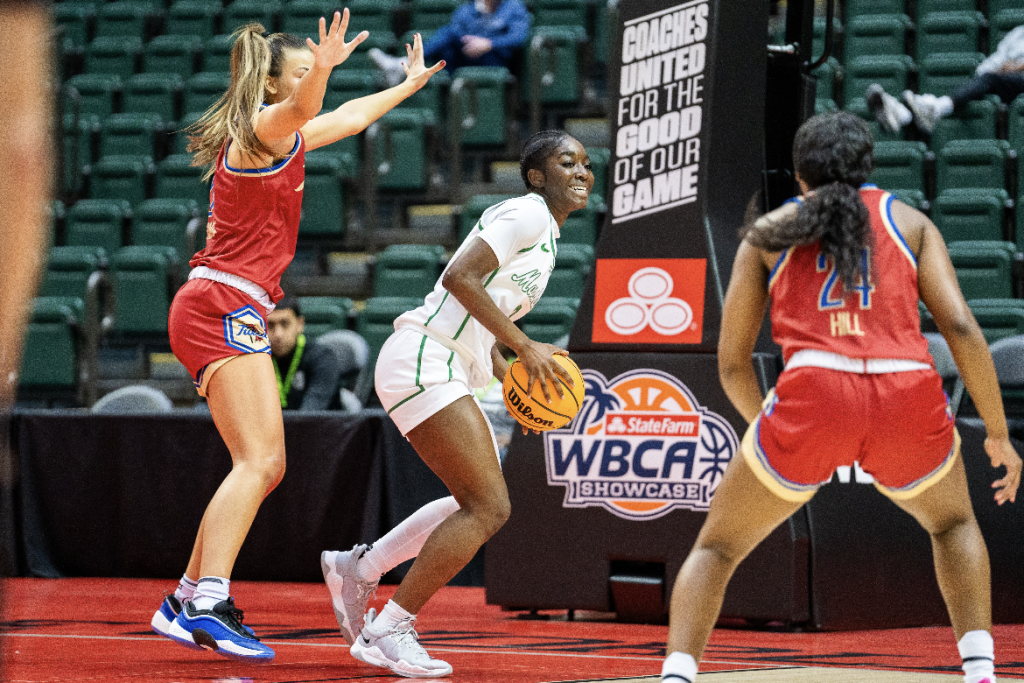 WBCA Showcase - WBCA