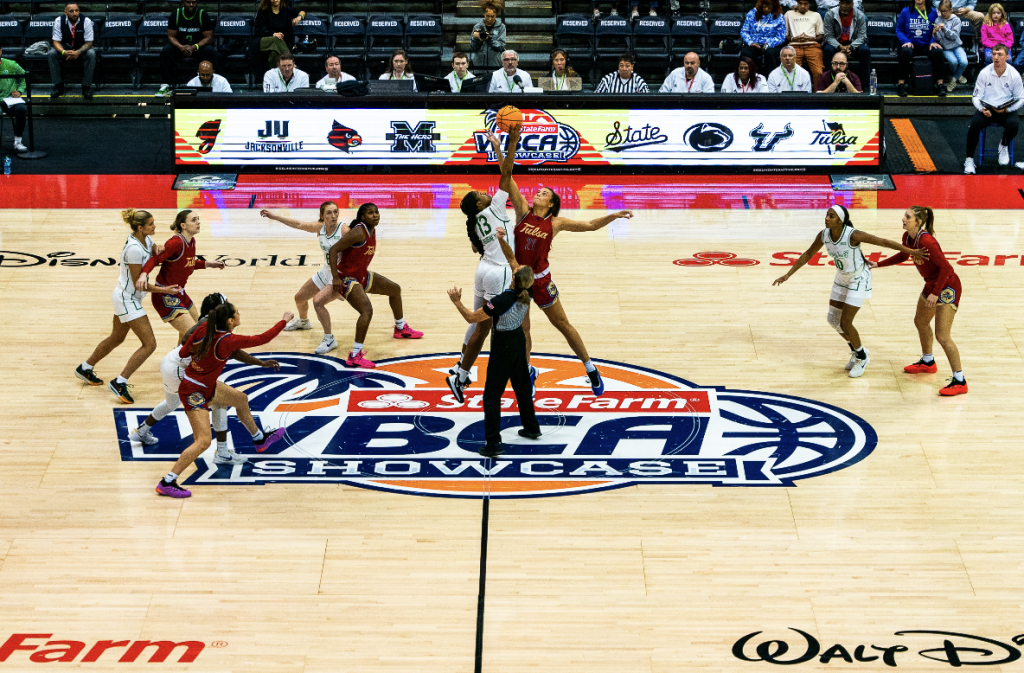 WBCA Showcase - WBCA