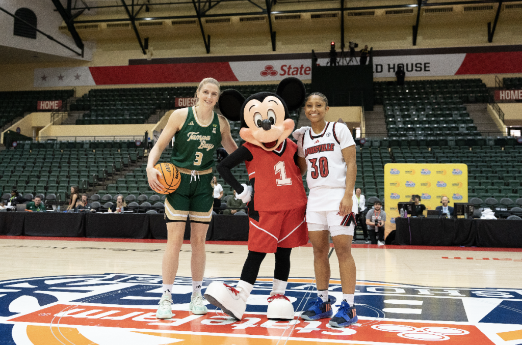 WBCA Showcase - WBCA