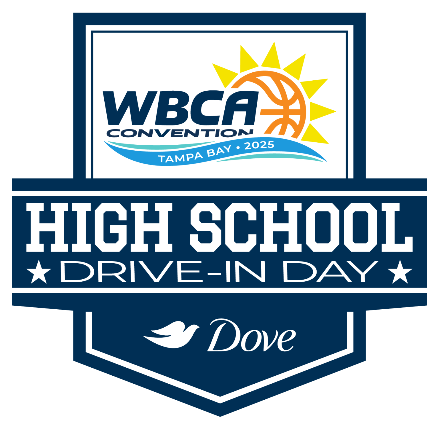 WBCA High School Drive-In Day Presented by Dove - WBCA