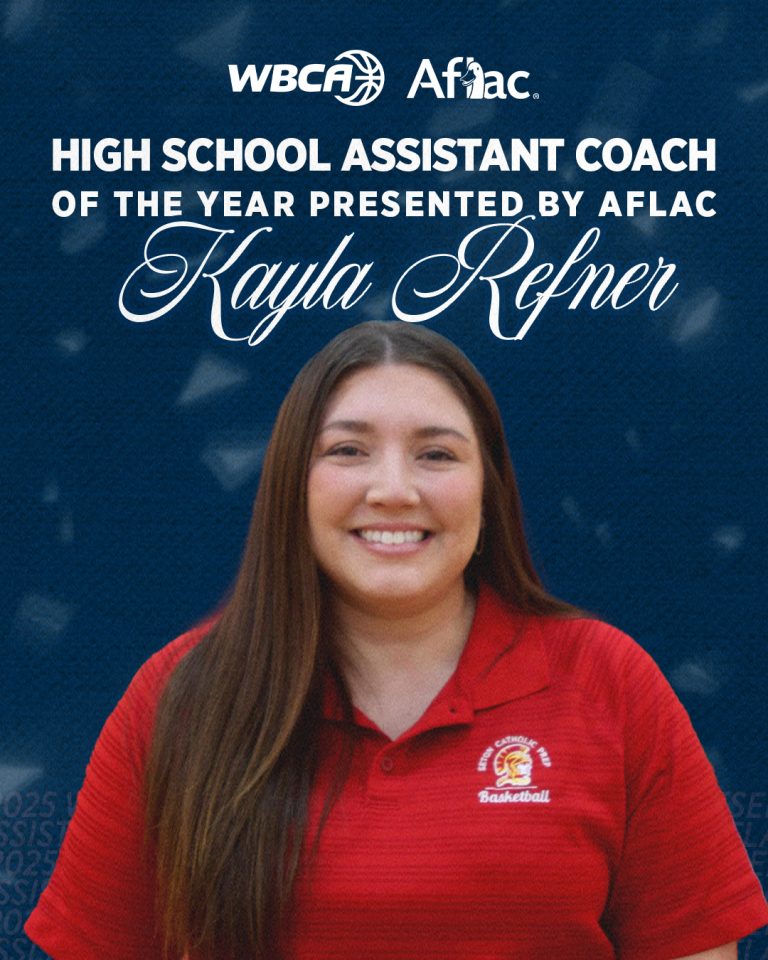 WBCA announces winners of 2025 Assistant Coach of the Year awards ...