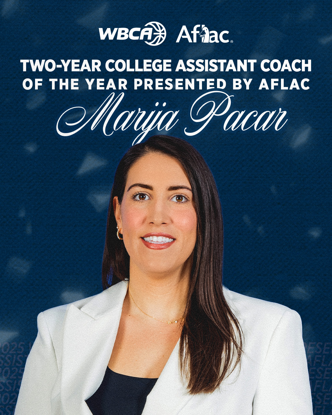 WBCA announces winners of 2025 Assistant Coach of the Year awards ...