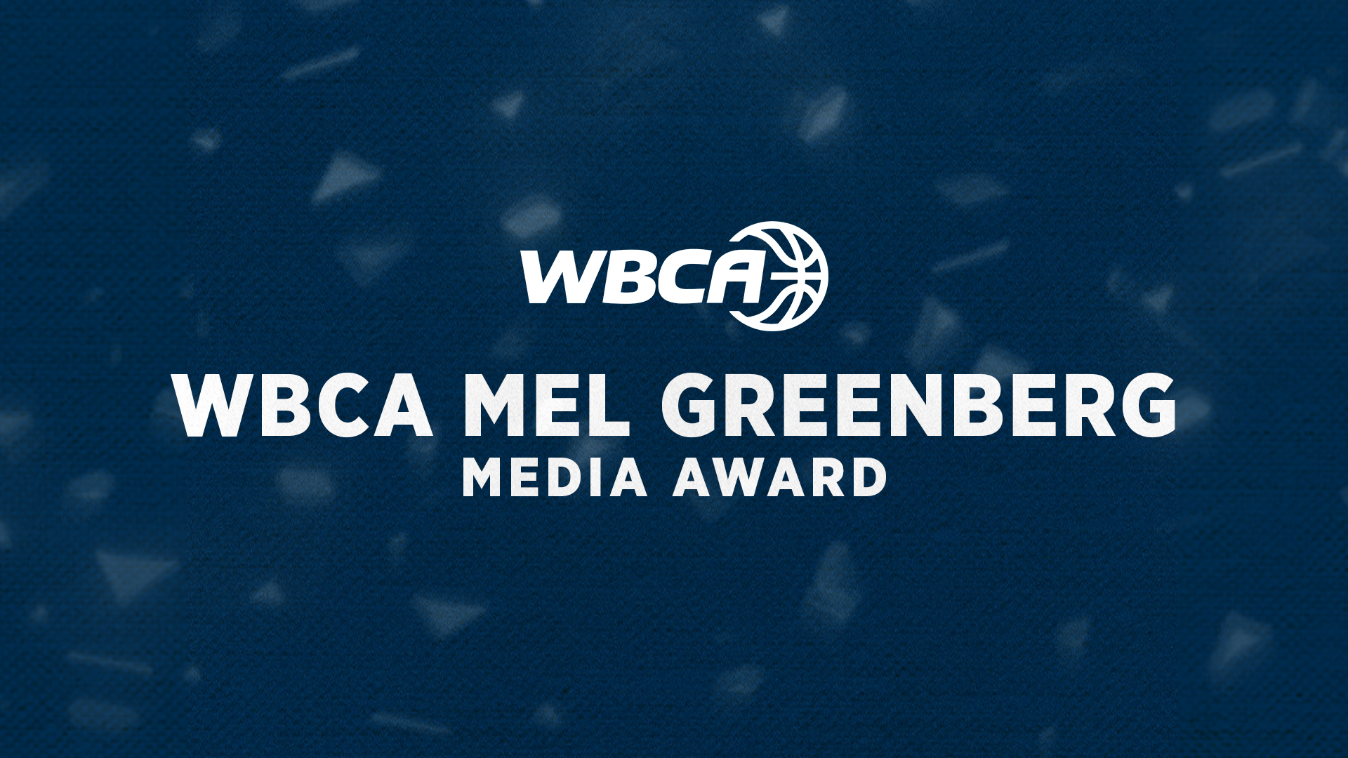ESPN basketball analyst Carolyn Peck receives 2025 WBCA Mel Greenberg Media Award - WBCA