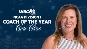 UCLA’s Cori Close named 2025 WBCA NCAA Division I Coach of the Year - WBCA
