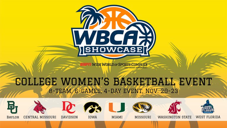 WBCA announces teams for second annual WBCA Showcase college women’s ...