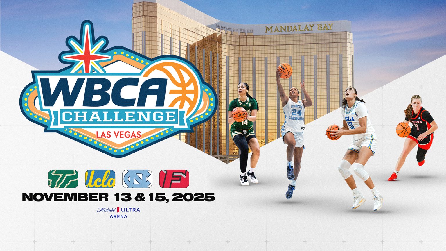 2025 WBCA Challenge - WBCA