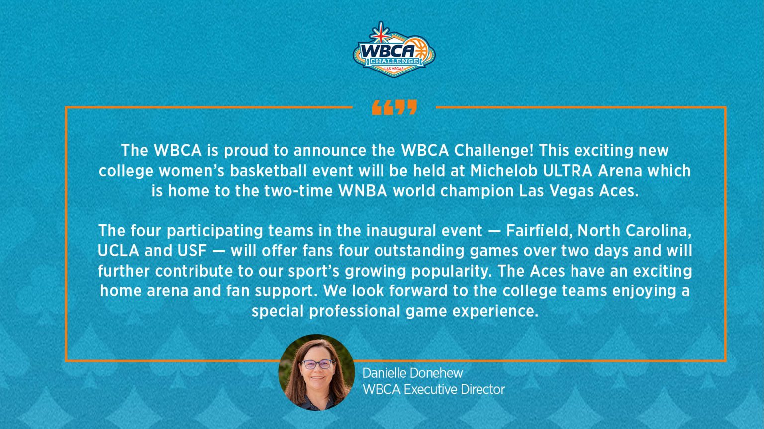 2025 WBCA Challenge - WBCA