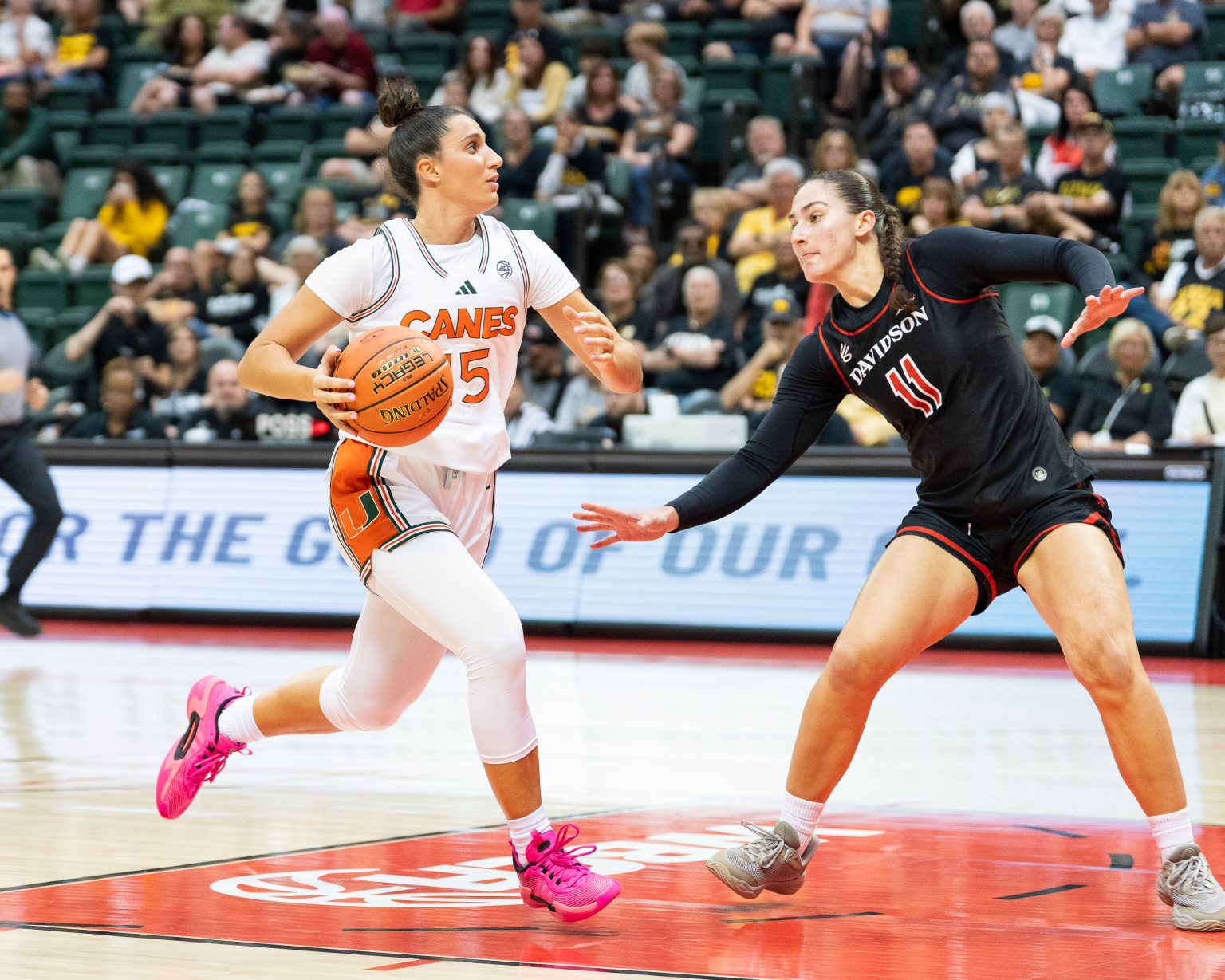 WBCA Showcase - WBCA