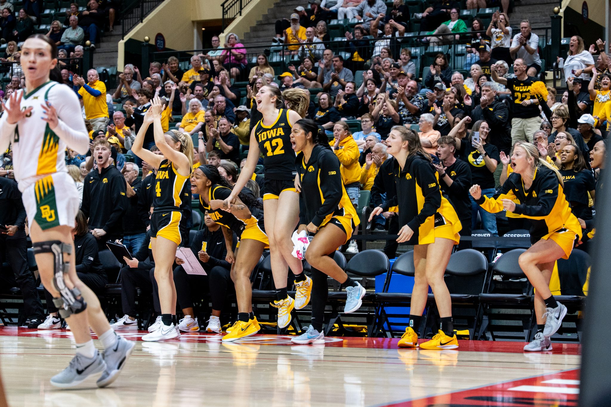 WBCA Showcase - WBCA