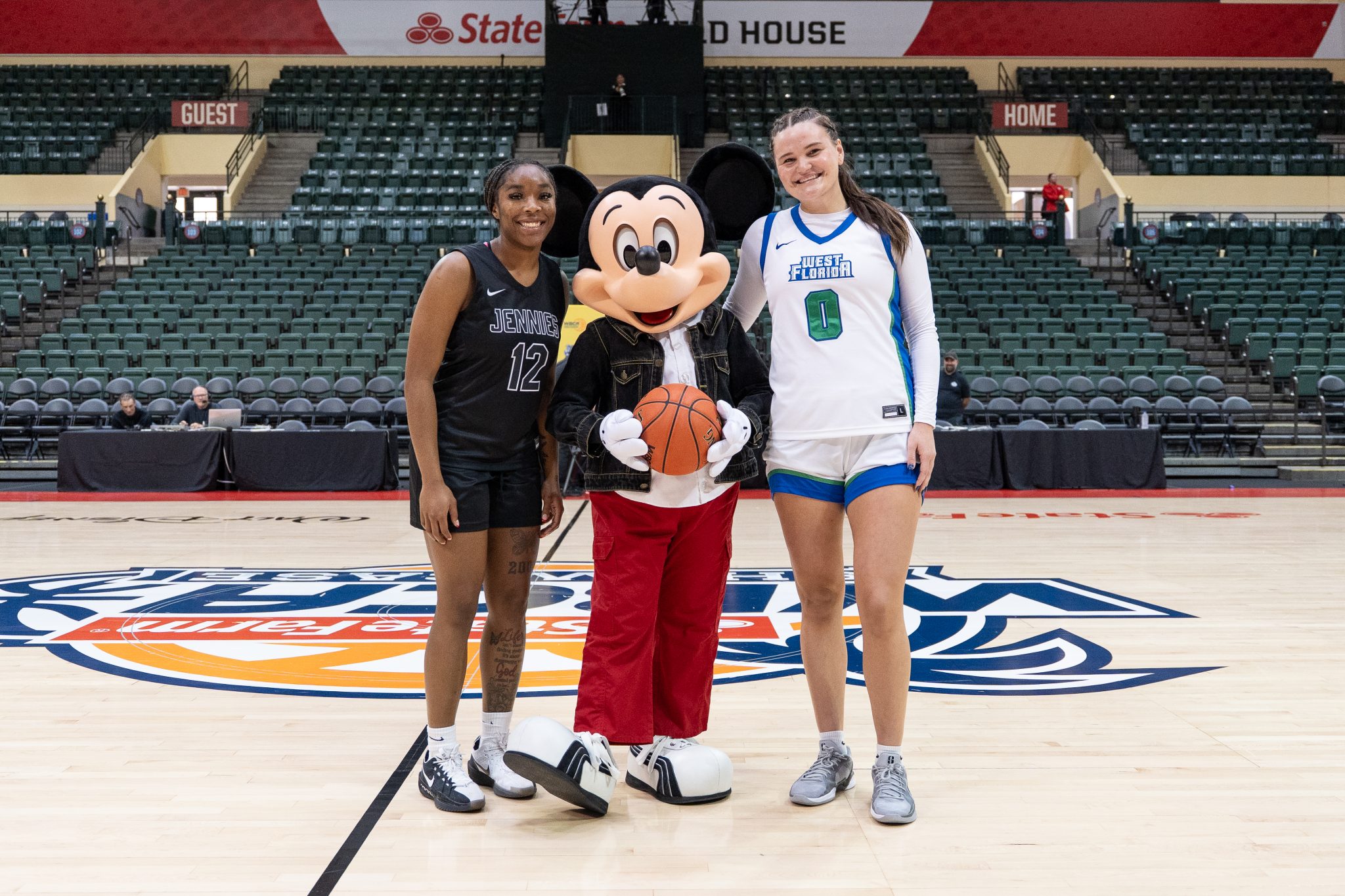 WBCA Showcase - WBCA