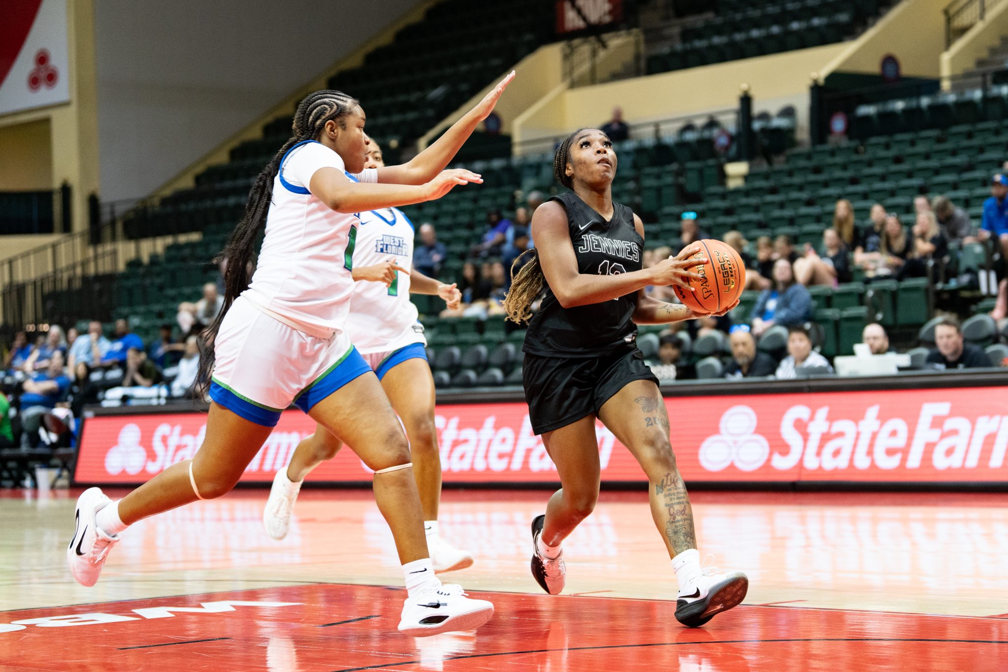 WBCA Showcase - WBCA