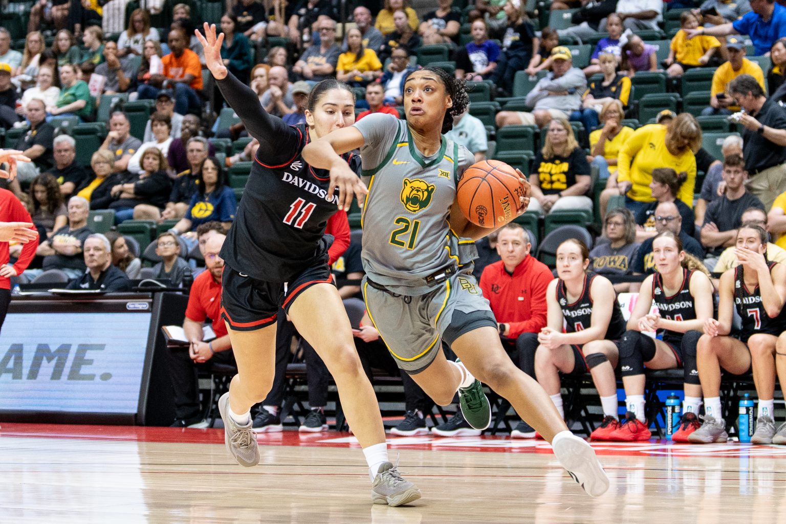 WBCA Showcase - WBCA