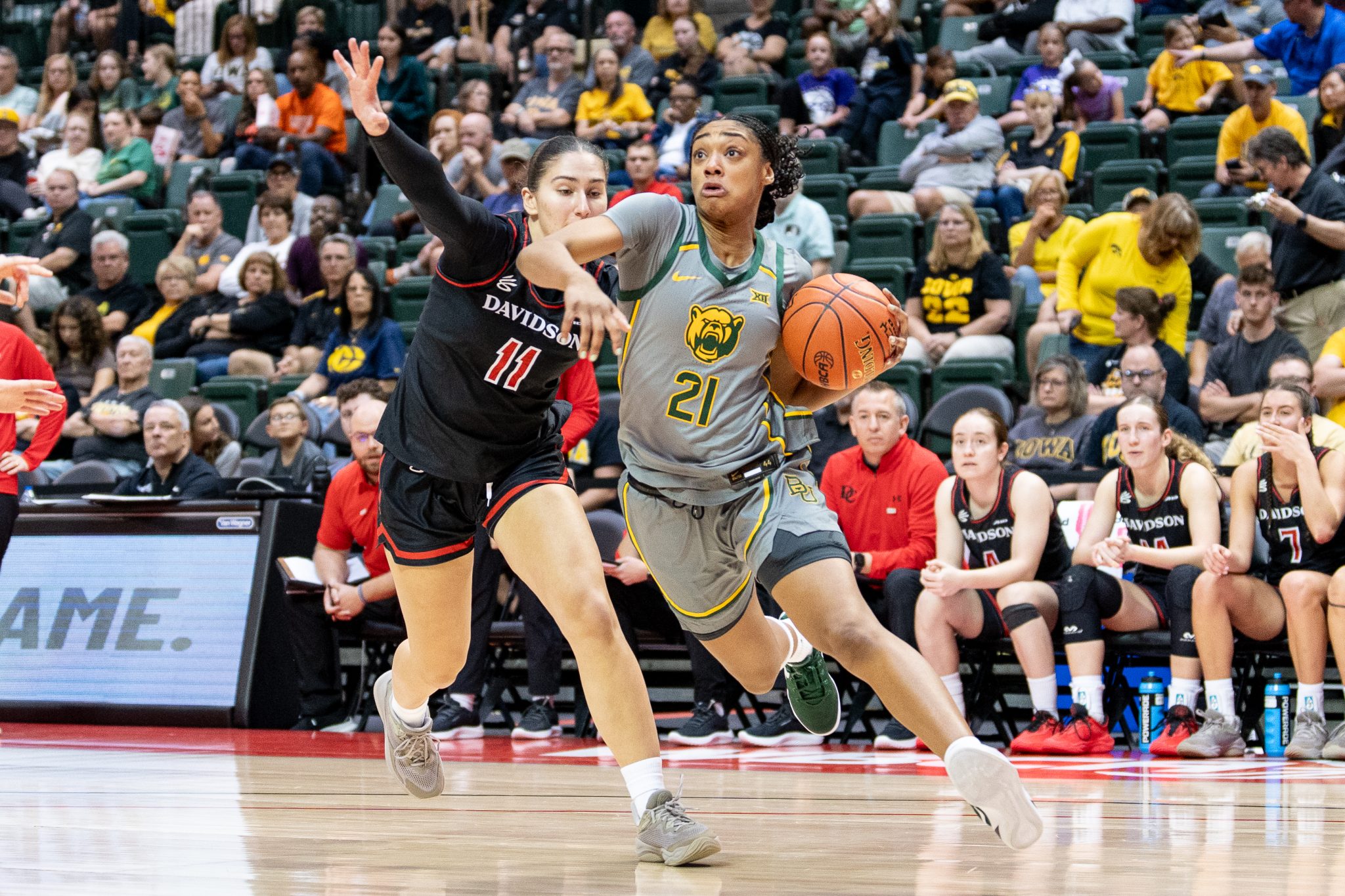 WBCA Showcase - WBCA