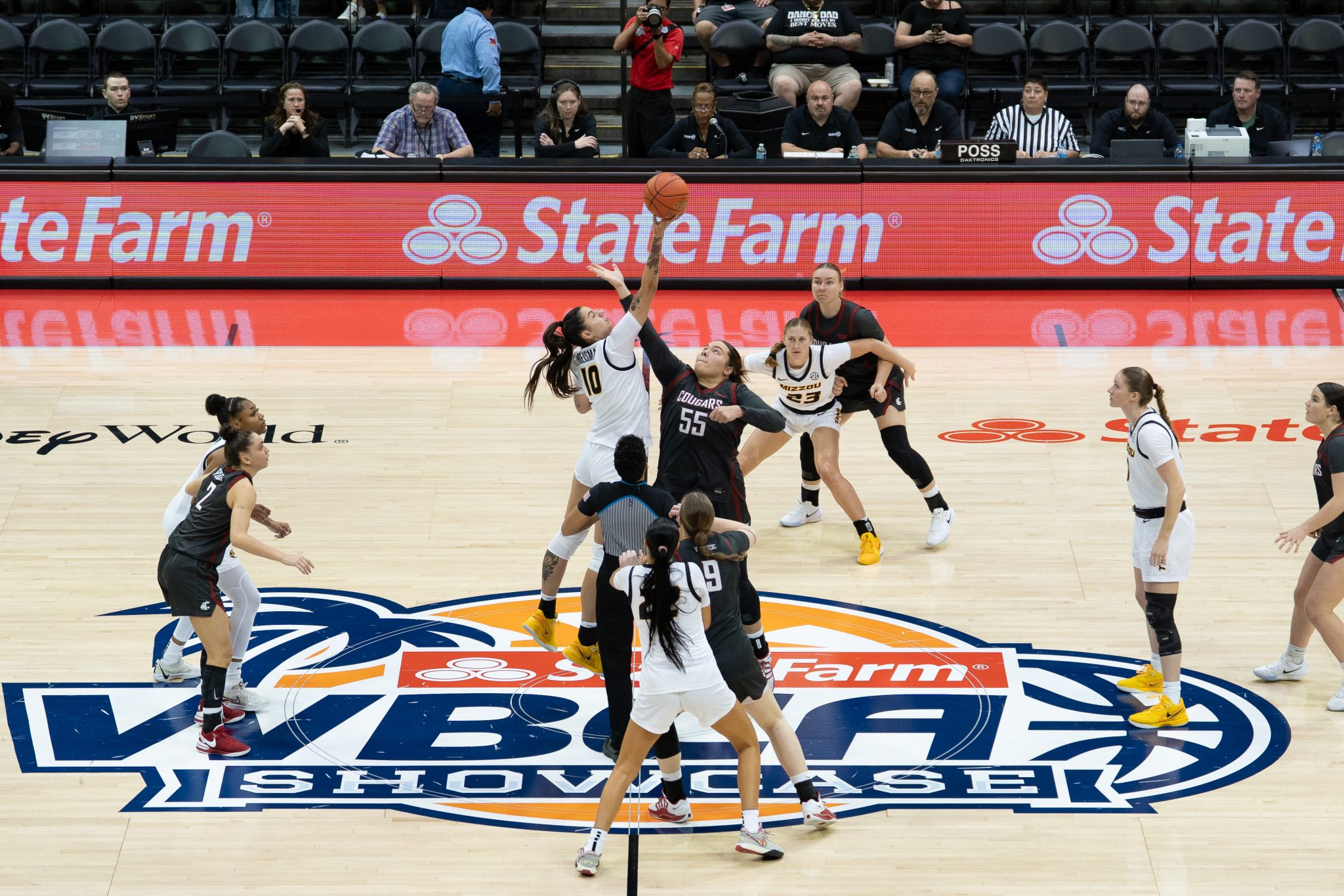 WBCA Showcase - WBCA