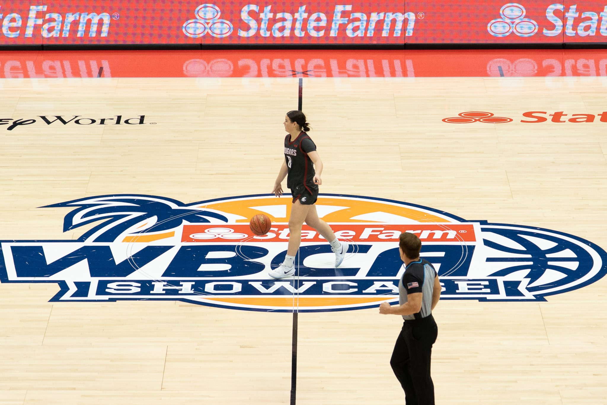 WBCA Showcase - WBCA