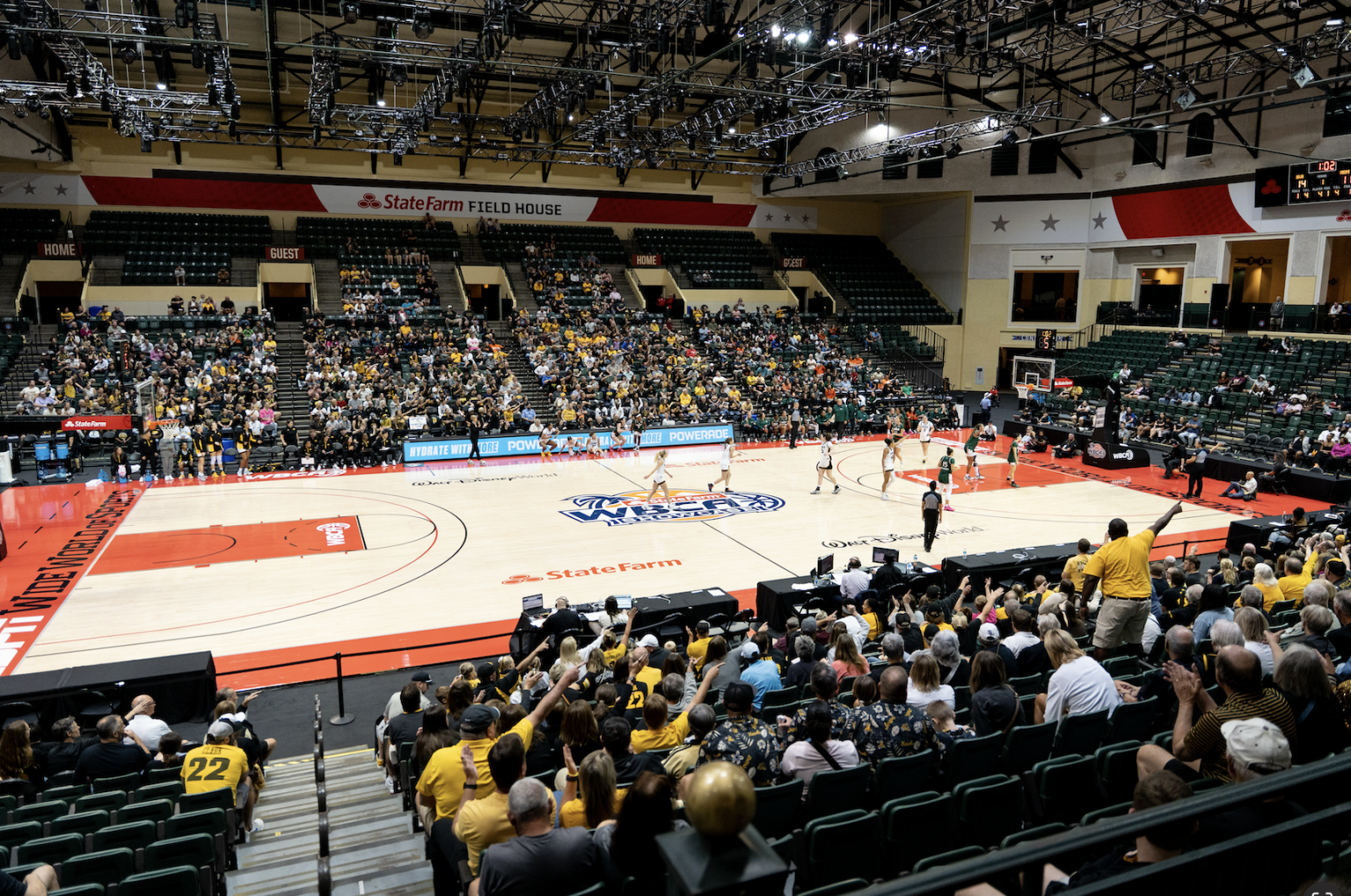 WBCA Showcase - WBCA